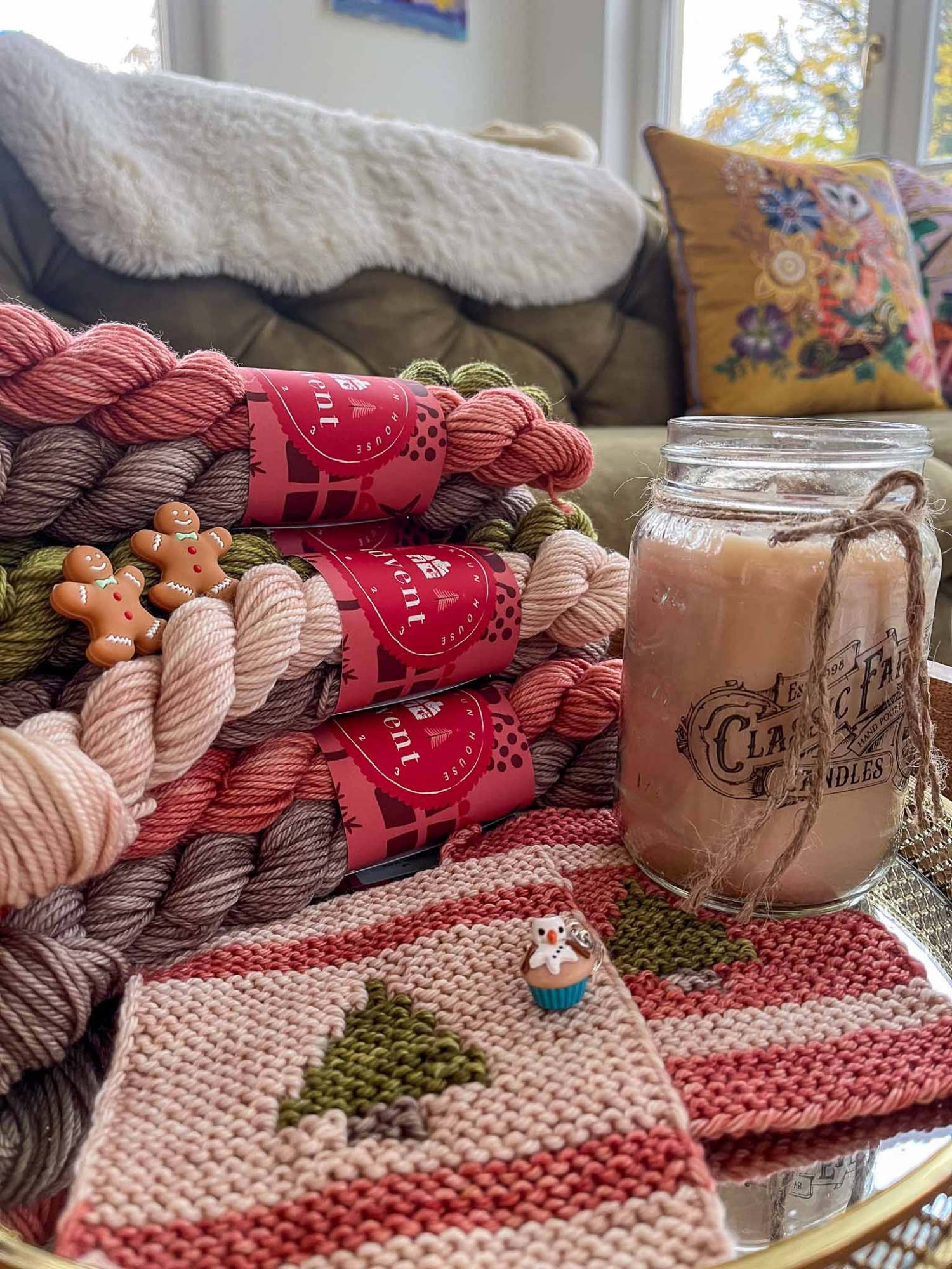 A Homespun House
