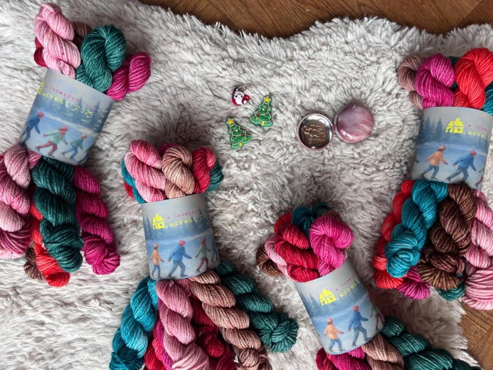 Merry Merry - Kit - A Homespun House