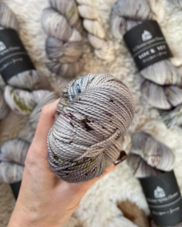 Breakfast Tea- Sock Set - A Homespun House